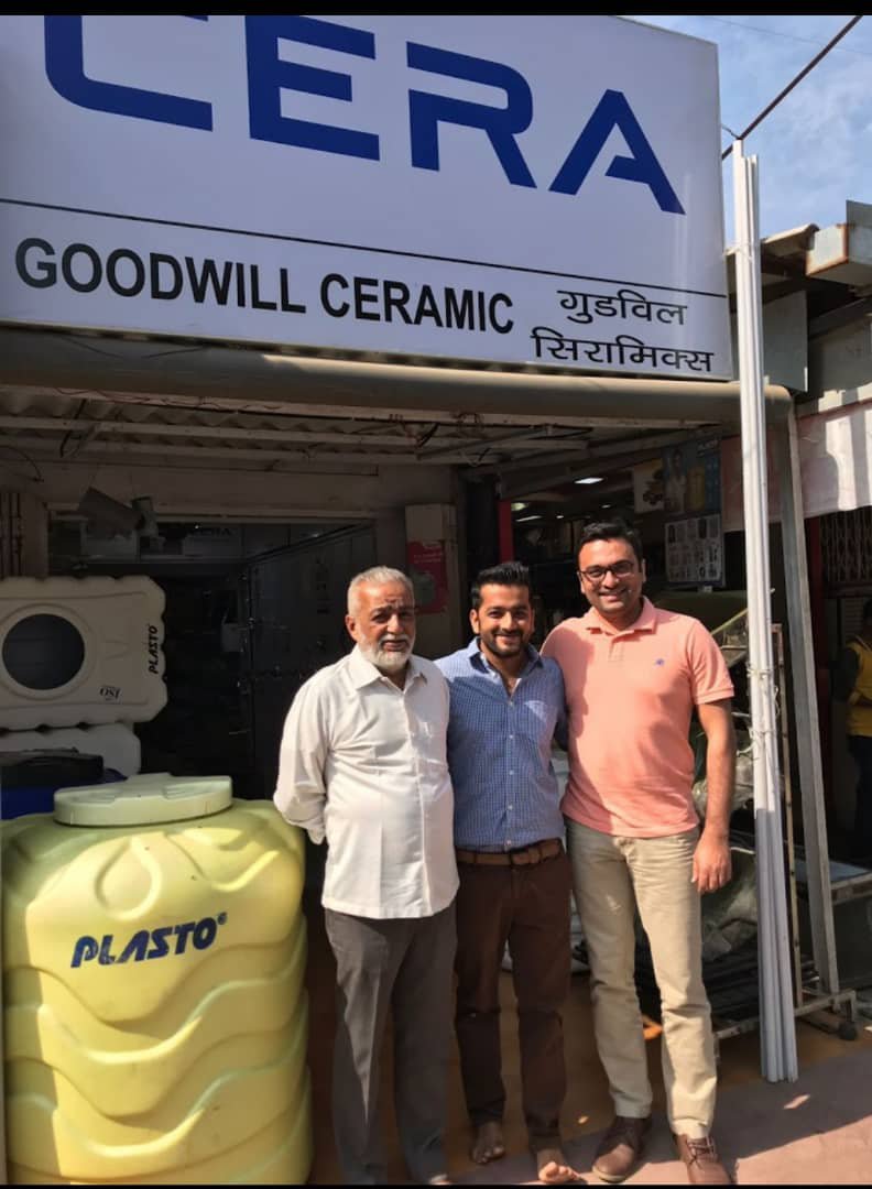 GOODWILL CERAMICS – Goodwill Ceramics Ltd