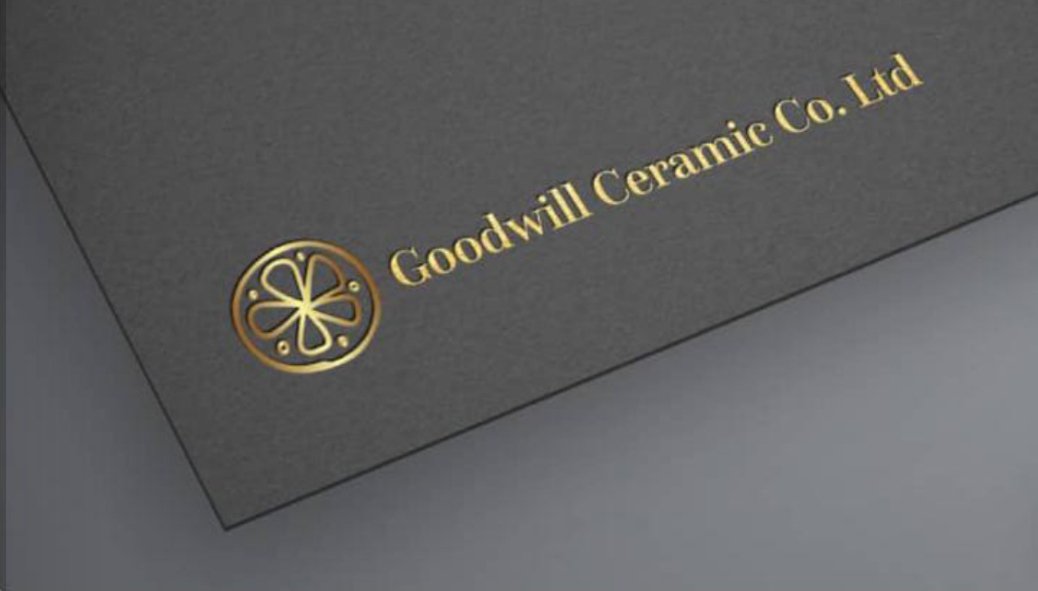 GOODWILL CERAMICS – Goodwill Ceramics Ltd