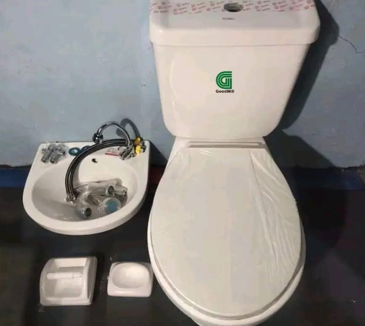 GOODWILL CERAMIC COMPANY – Goodwill Ceramics Ltd